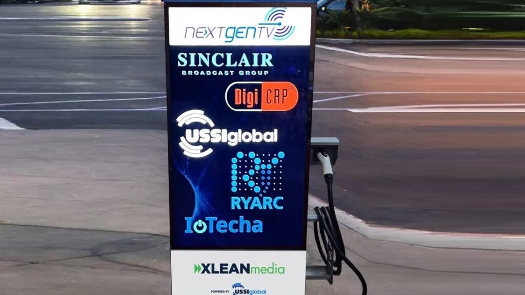 Digital signage and IoT solutions resources with information links - RYARC